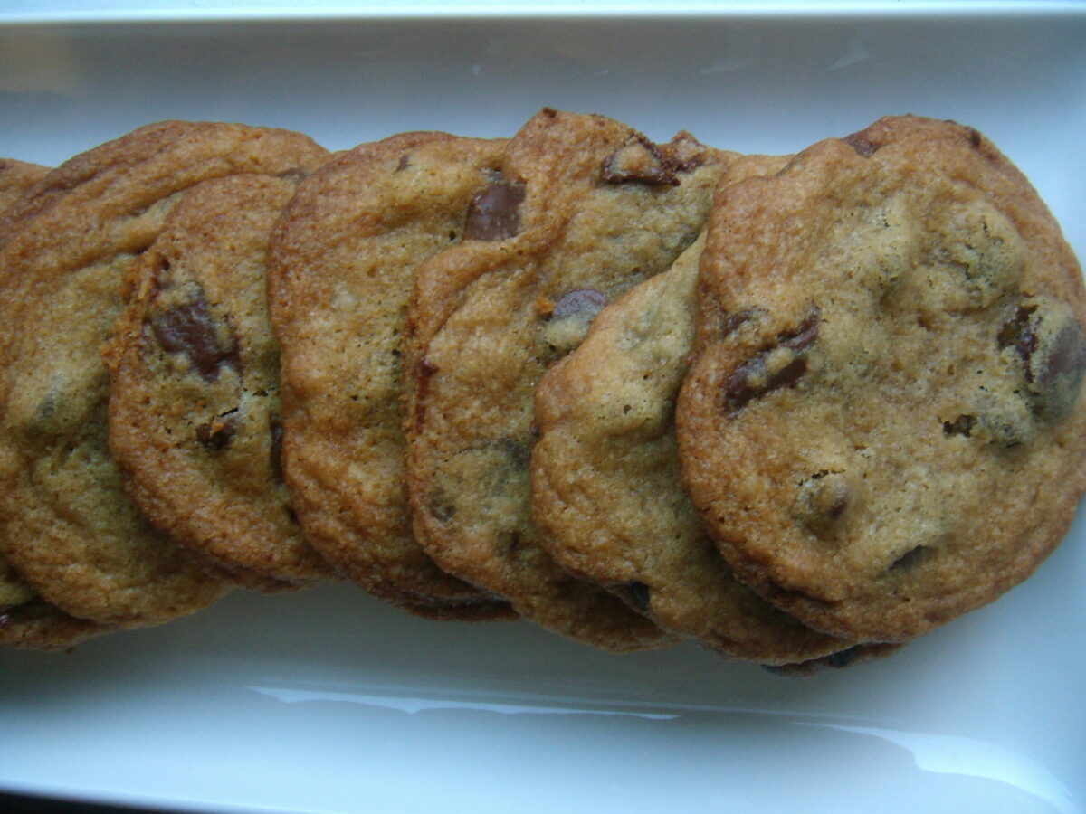 23 Terrific Types of Chocolate Chip Cookies - Food Fanatic
