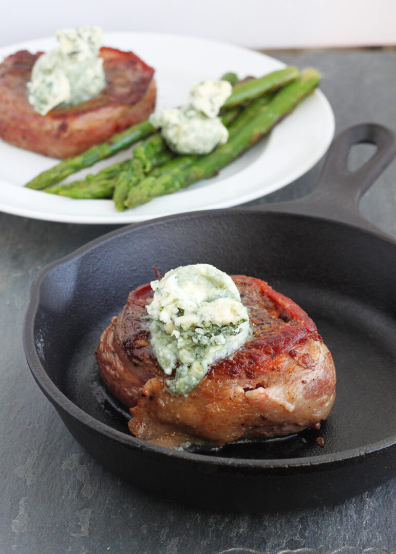 Bacon Wrapped Filet Mignon Recipe - Food Fanatic