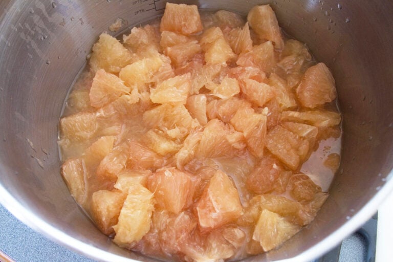 Grapefruit Jam Recipe - Food Fanatic