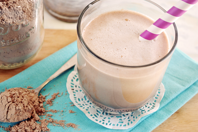 Homemade Nesquik Recipe - Food Fanatic