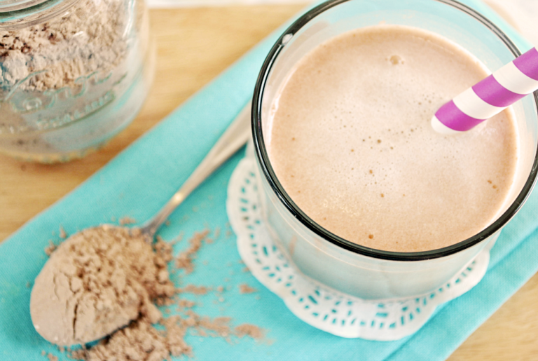 Homemade Nesquik Recipe - Food Fanatic