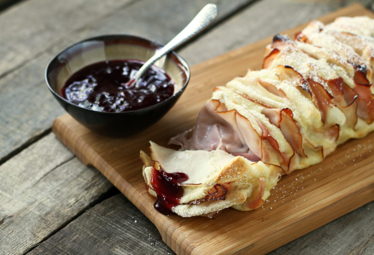 Monte Cristo Bread Recipe - Food Fanatic