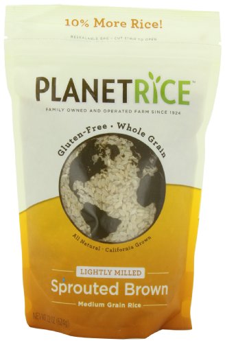 Rice Planet Sprouted Brown Rice Review - Food Fanatic
