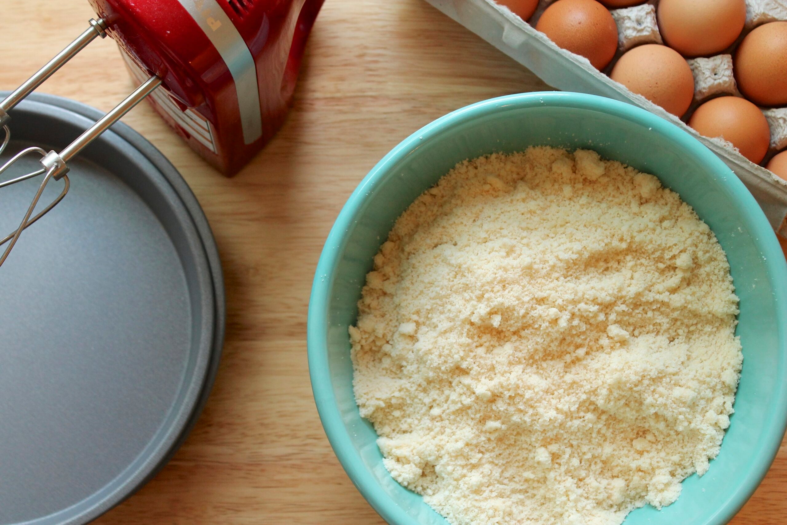 Yellow Cake Mix Recipe - Food Fanatic