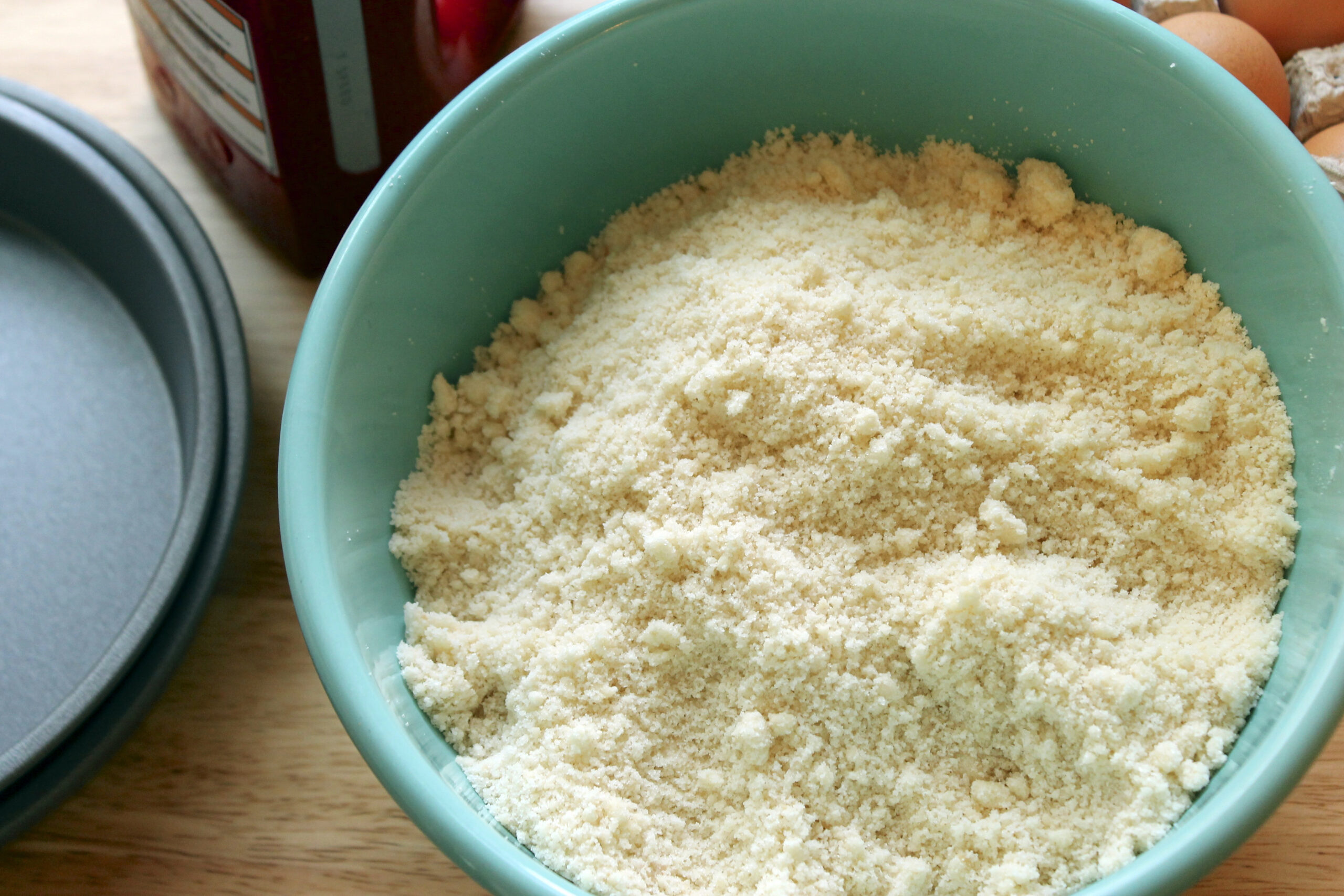 Yellow Cake Mix Recipe - Food Fanatic