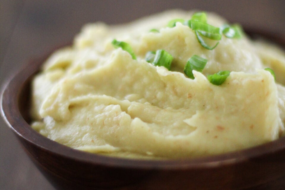 Buttermilk Mashed Potatoes Recipe - Food Fanatic