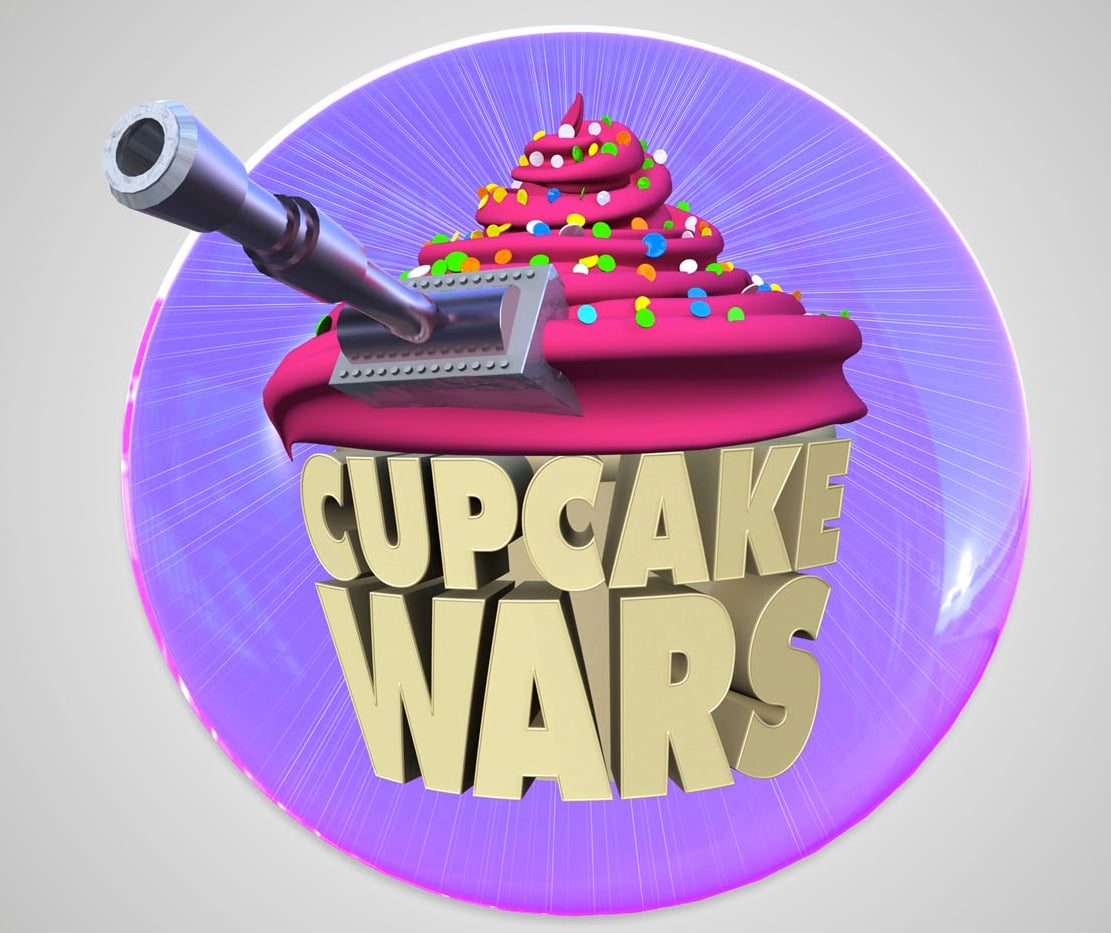 Cupcake Wars Review: "Miss America" - Food Fanatic