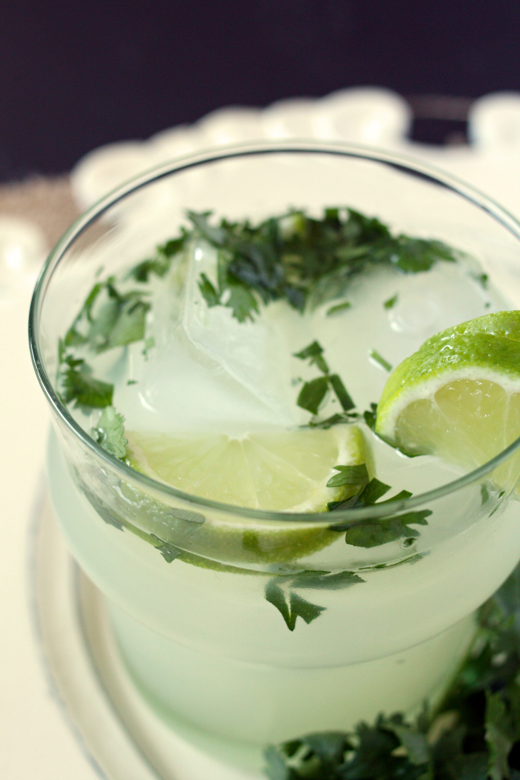 Limeade Recipe - Food Fanatic