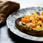 Tartine Recipe - Food Fanatic