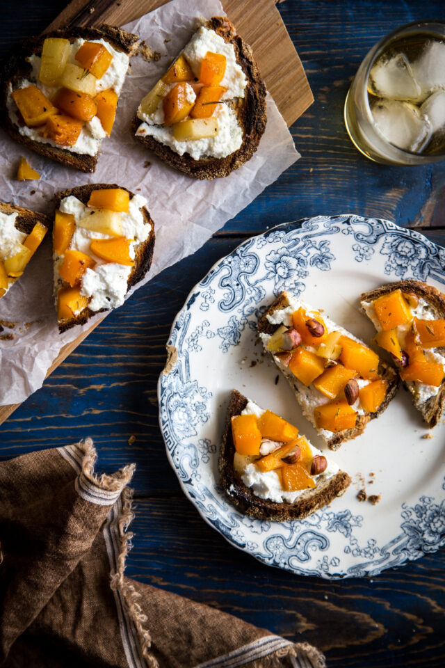 Tartine Recipe - Food Fanatic