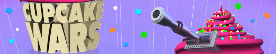 Cupcake Wars Review: "Barbie" - Food Fanatic