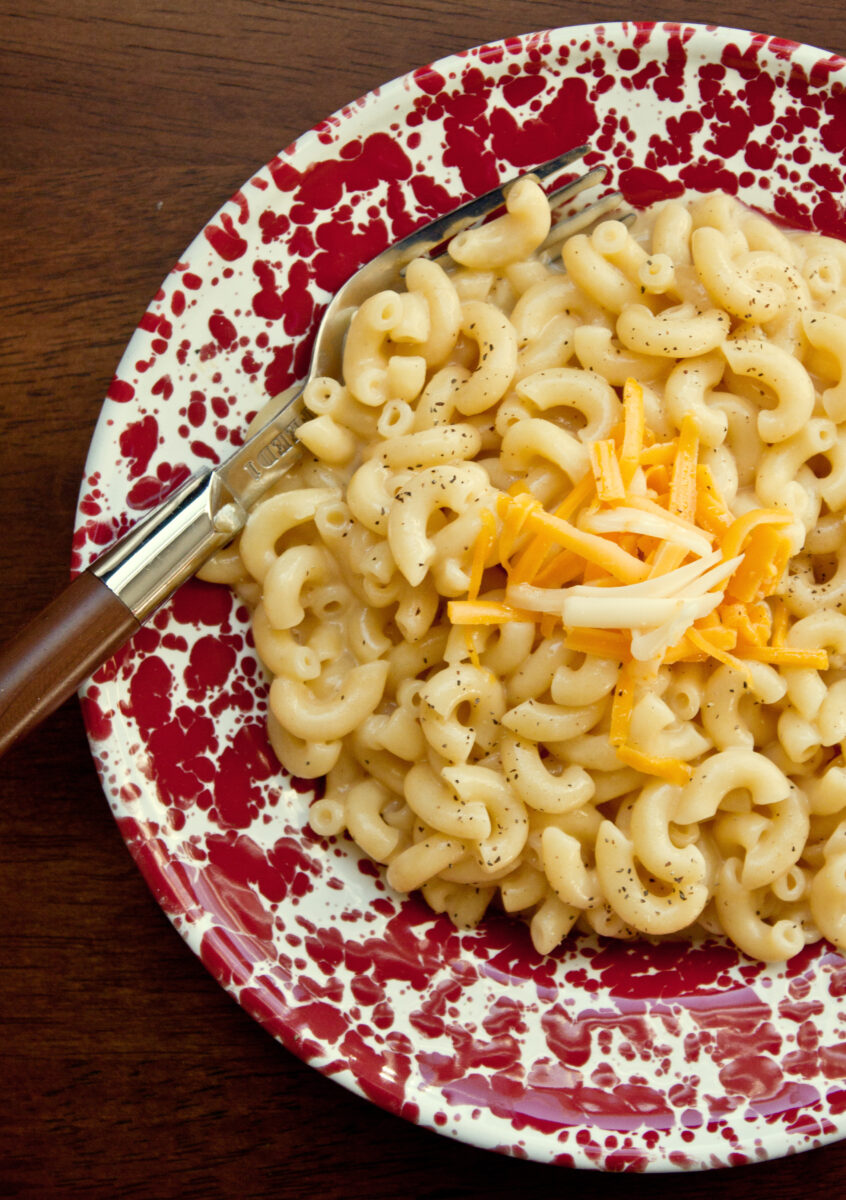 Stovetop Mac and Cheese Recipe - Food Fanatic