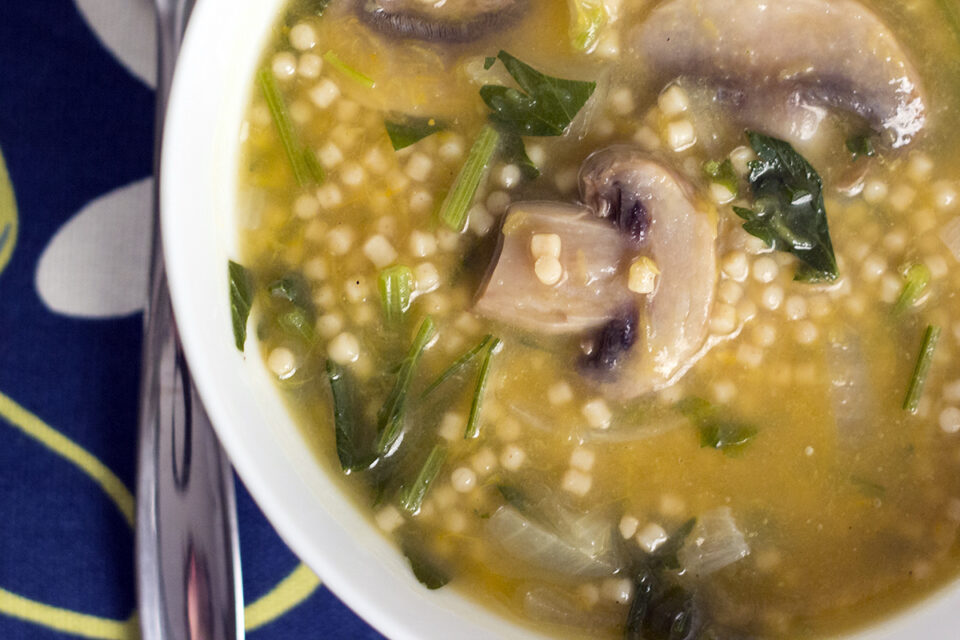 Leftover Soup Recipe - Food Fanatic