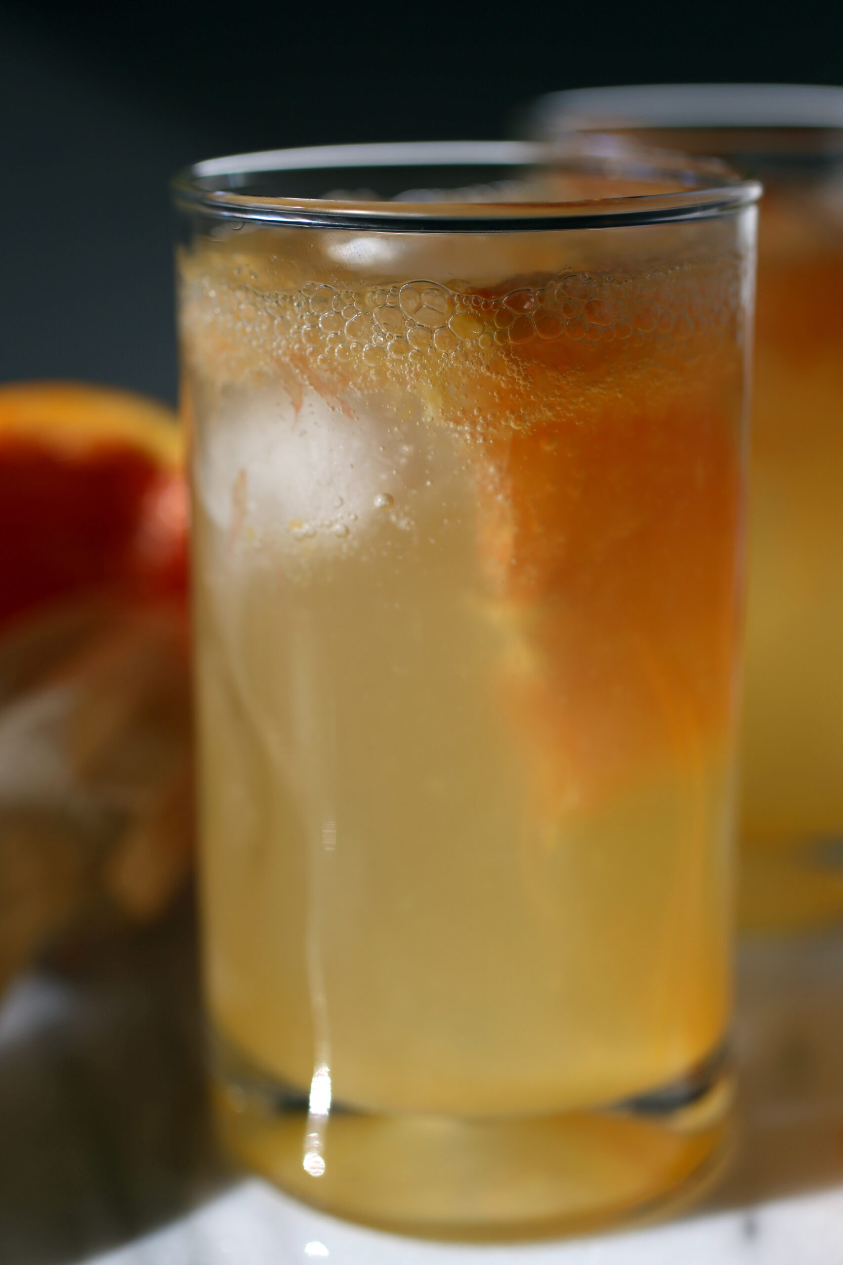 Cara Cara Gin & Tonic Recipe - Food Fanatic