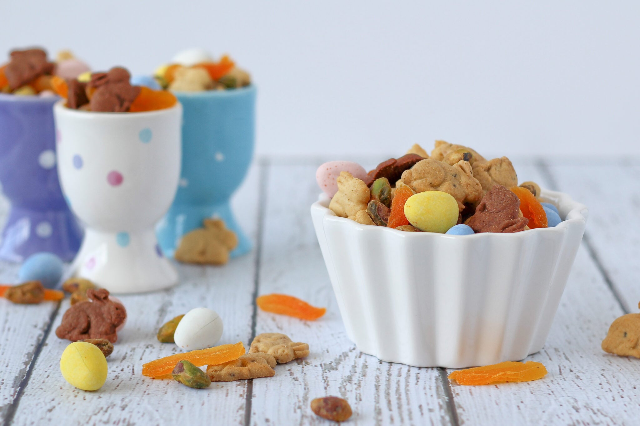 Easter Trail Mix Recipe - Food Fanatic