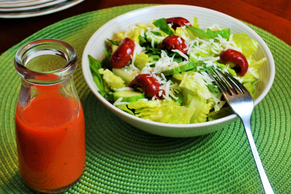 Catalina Dressing Recipe - Food Fanatic