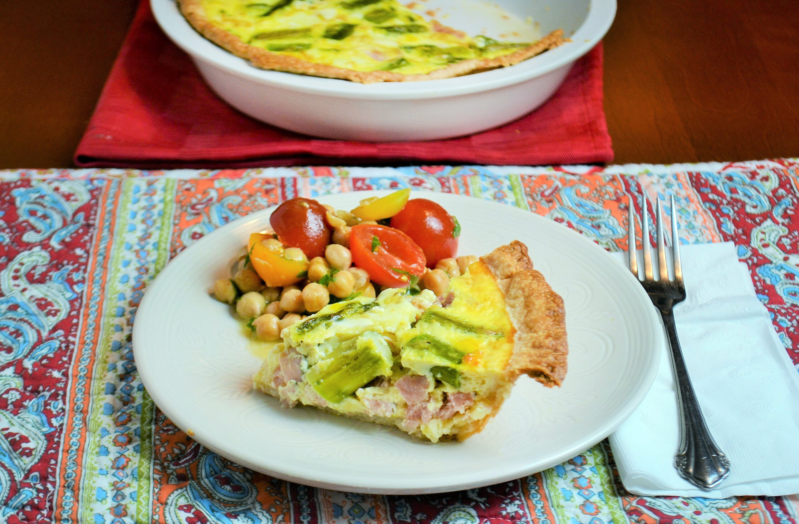How to Cook Frozen Quiche - Food Fanatic