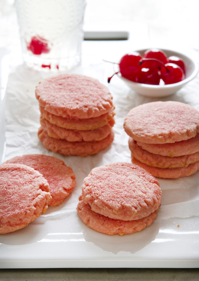 Jello Cookies Recipe - Food Fanatic