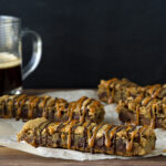 Rolo Cookie Bars Recipe - Food Fanatic