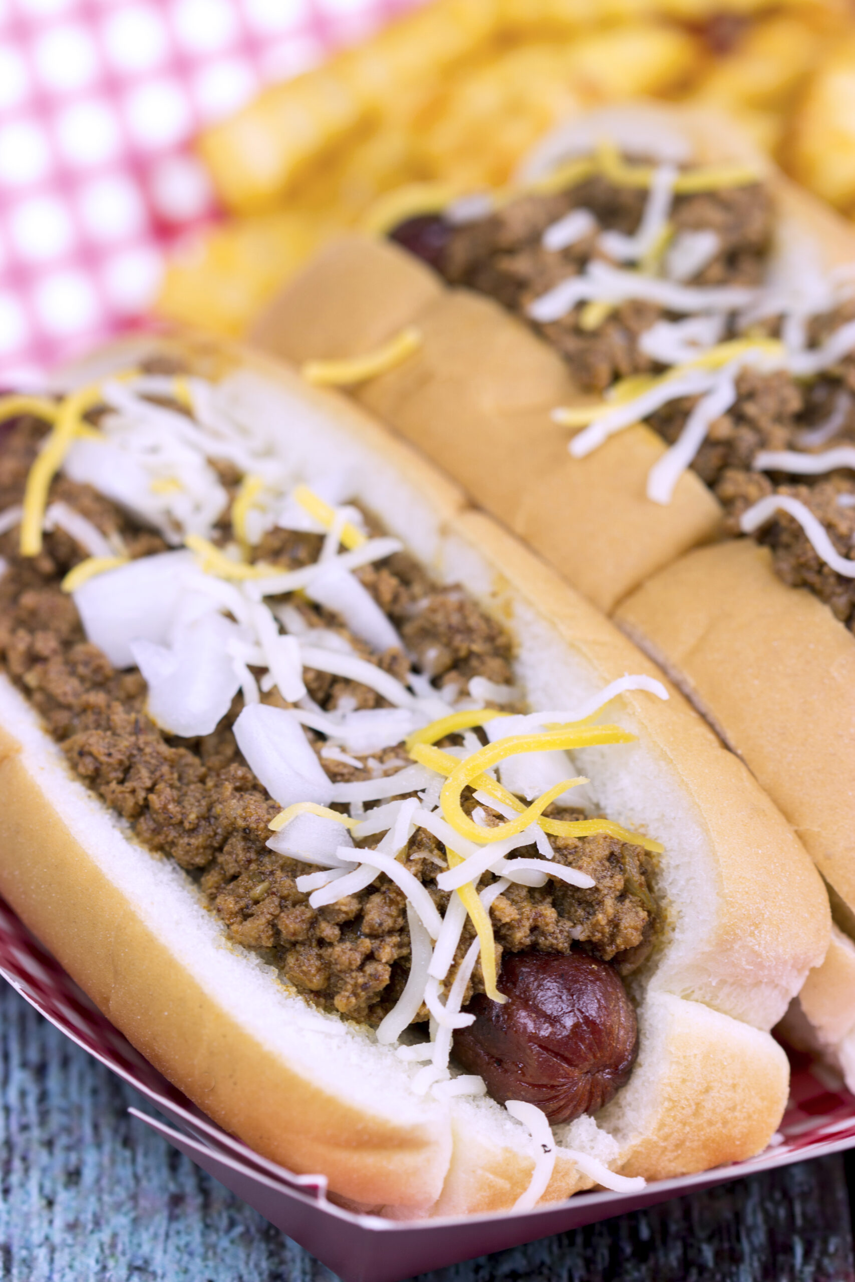 Homemade Hot Dog Chili Recipe - Food Fanatic