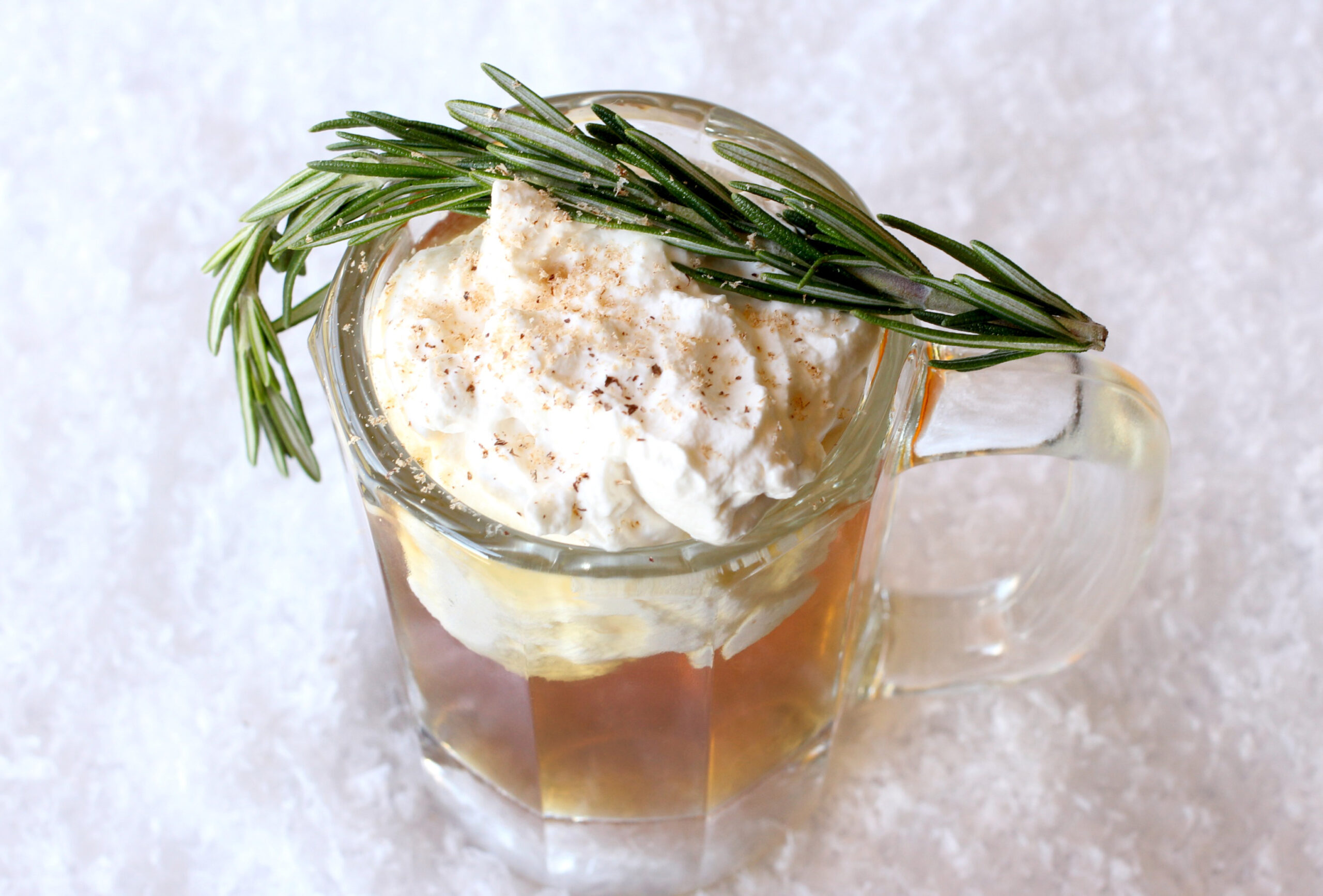 Hot Buttered Whiskey Recipe - Food Fanatic