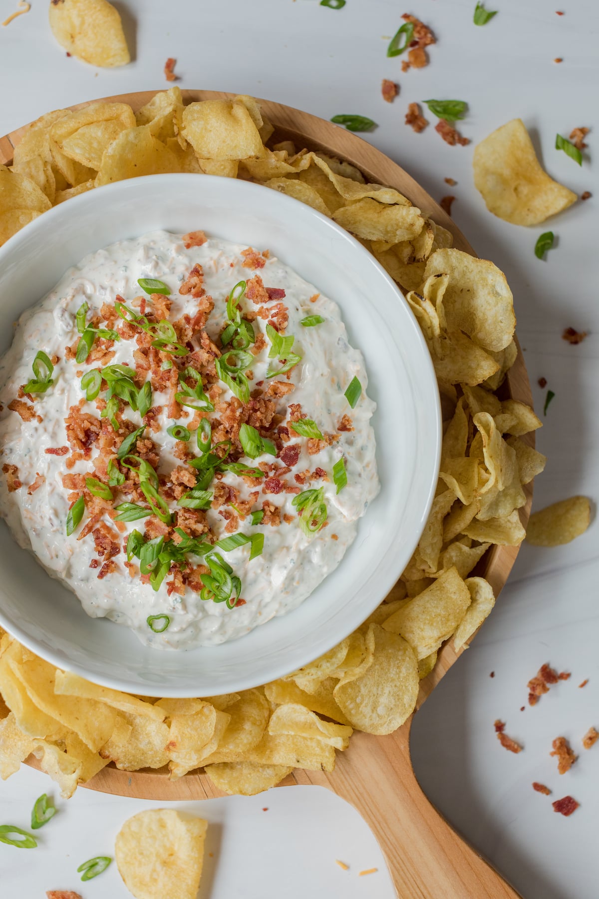 Crack Dip Recipe - Food Fanatic