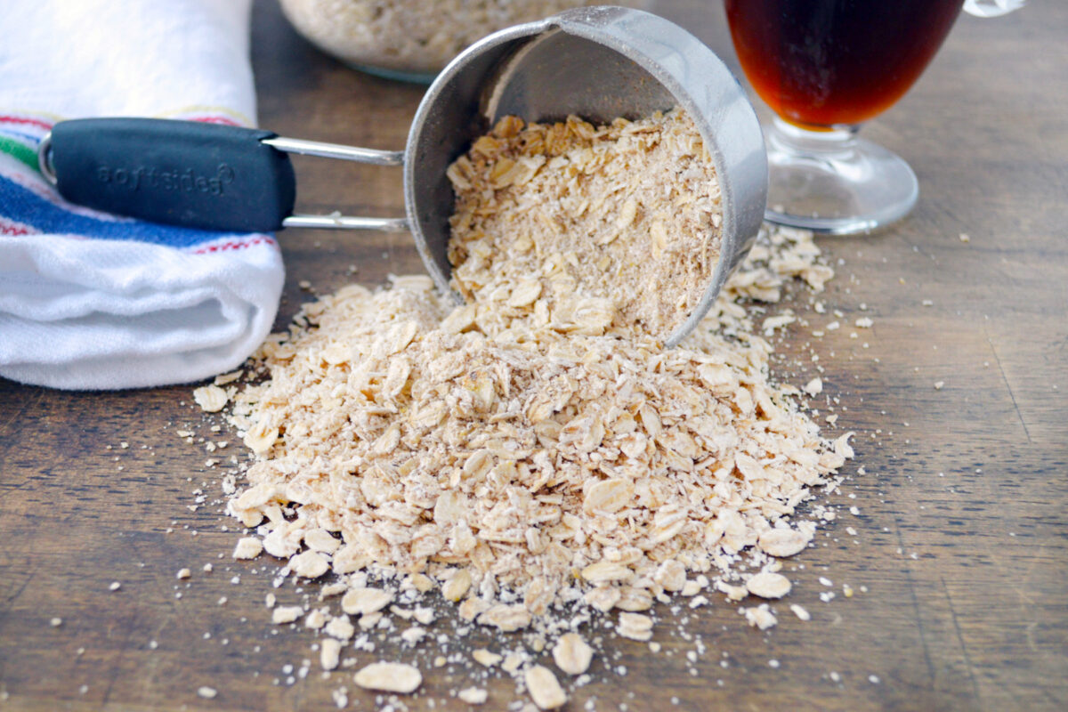 Homemade Instant Oatmeal Recipe - Food Fanatic