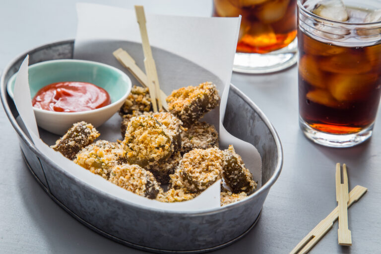 Basketball Party Food Ideas for March Madness & Beyond - Food Fanatic
