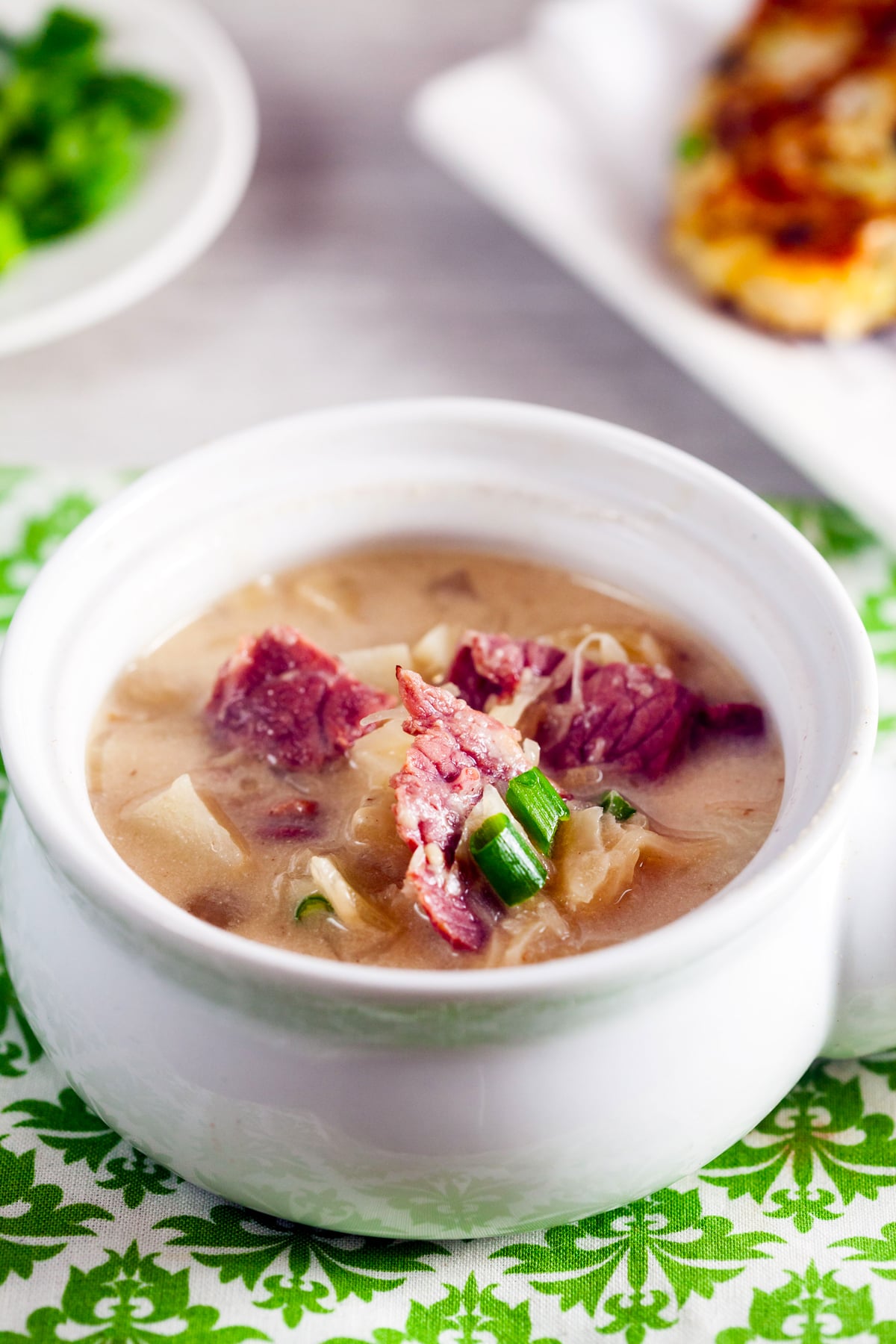 Reuben Soup Recipe - Food Fanatic