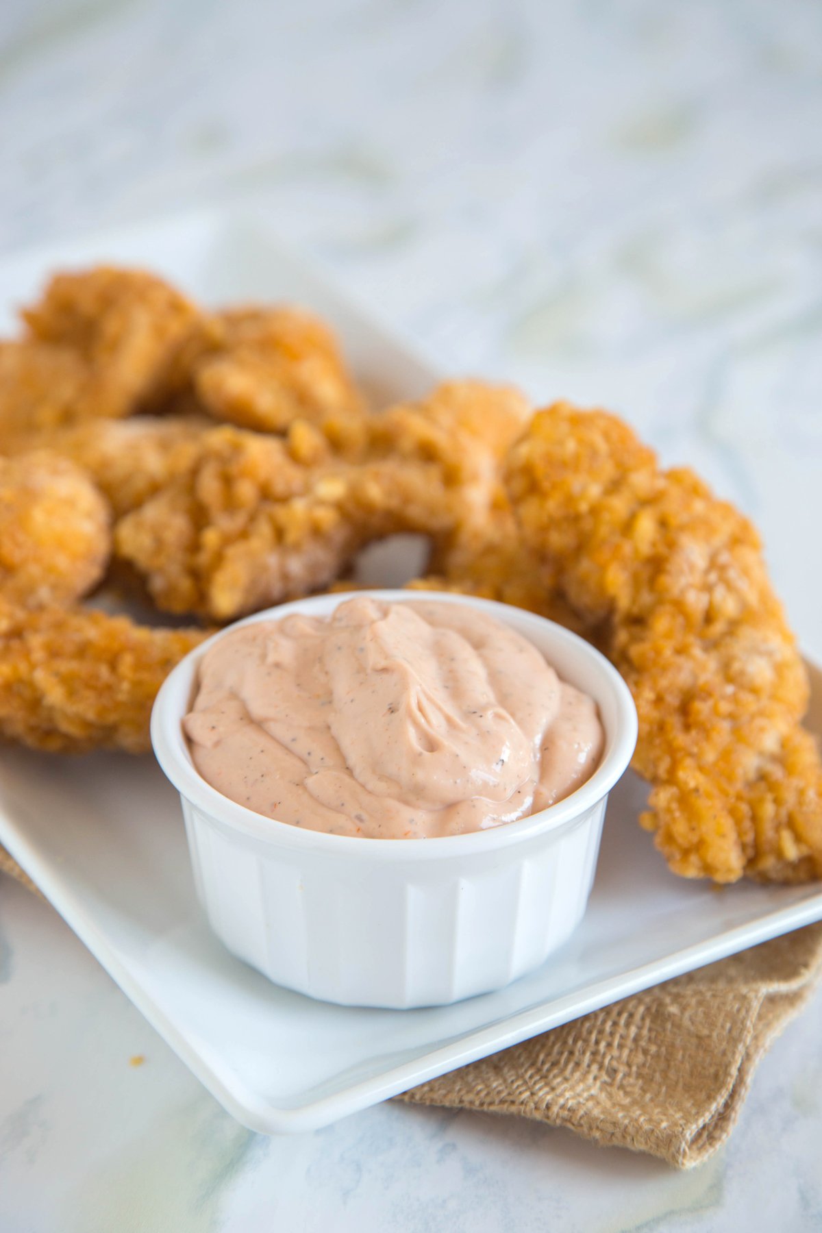 Cane's Sauce Recipe - Food Fanatic
