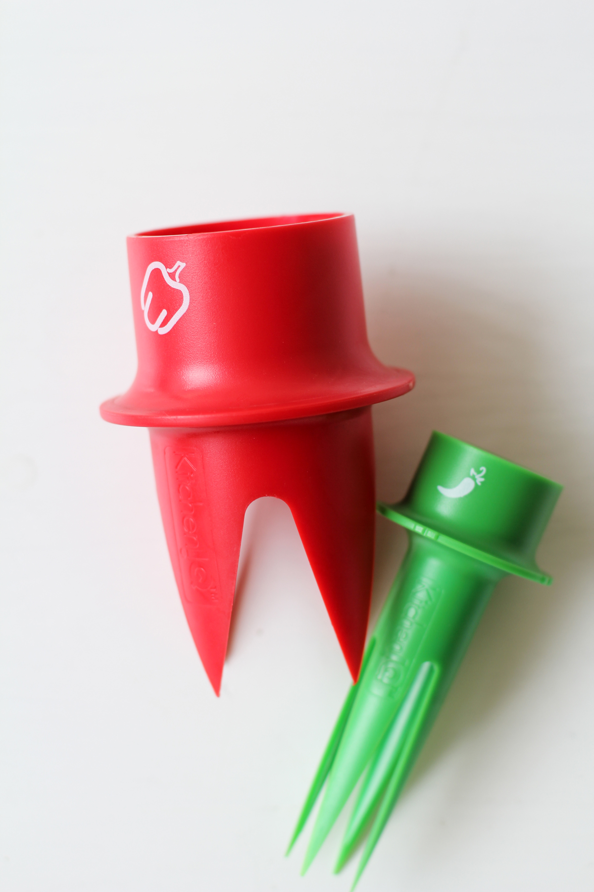 KitchenIQ Pepper Tool Review - Food Fanatic
