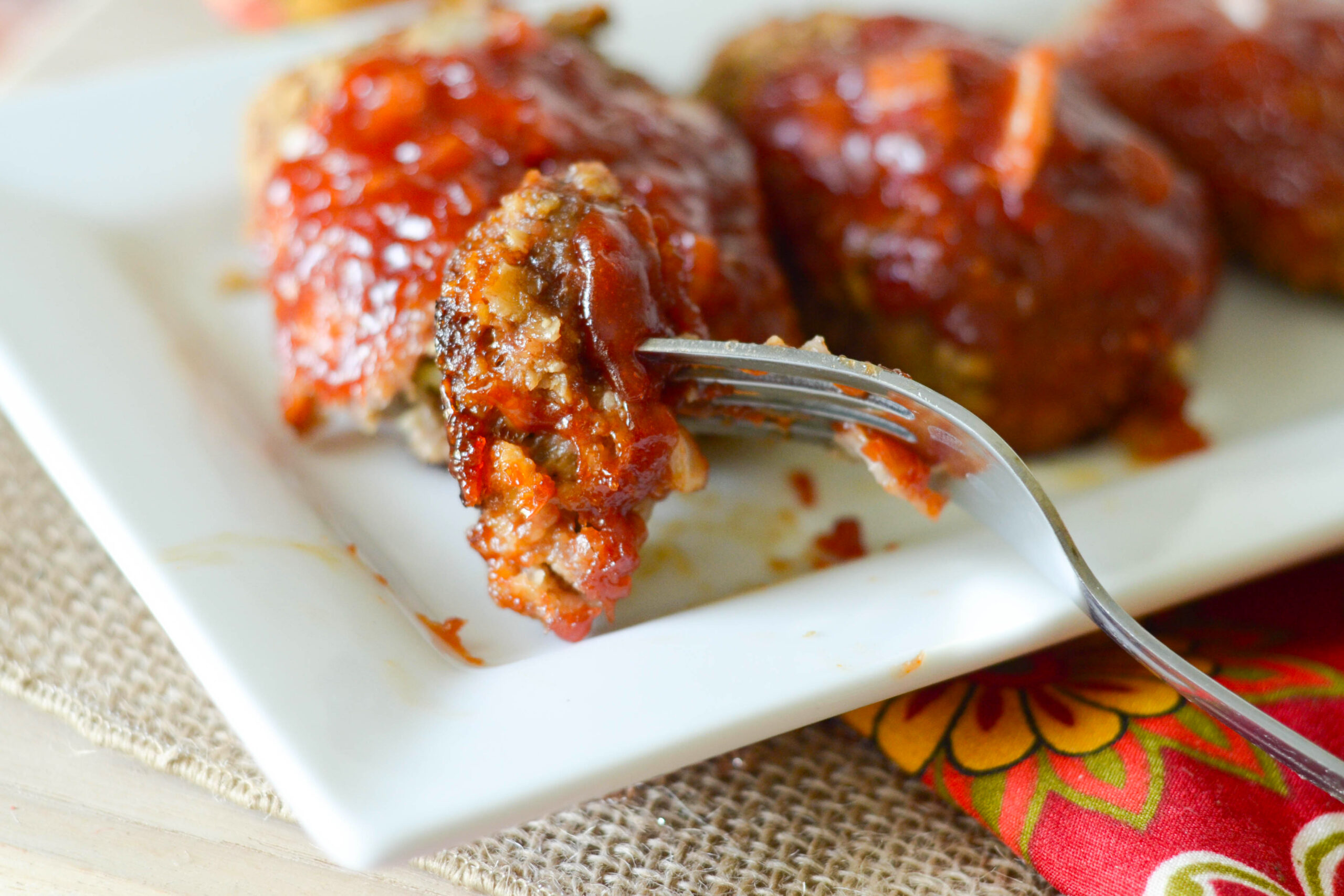 Stove Top Meatloaf - Food Fanatic