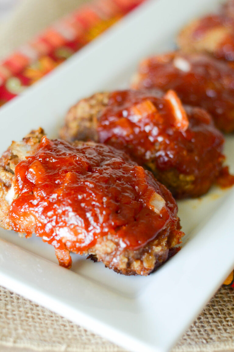 Stove Top Meatloaf - Food Fanatic