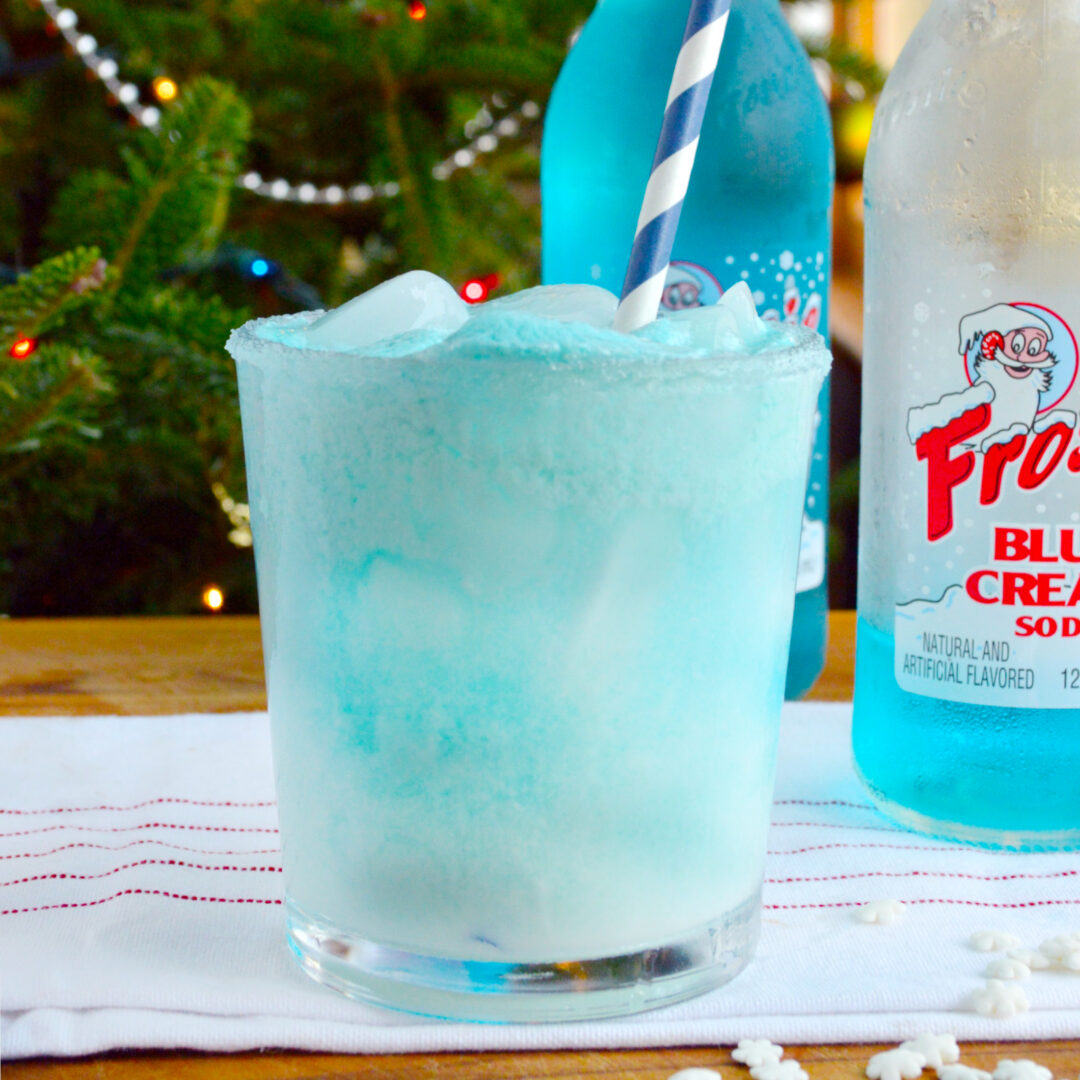Abominable Snowman Cocktail Recipe - Food Fanatic