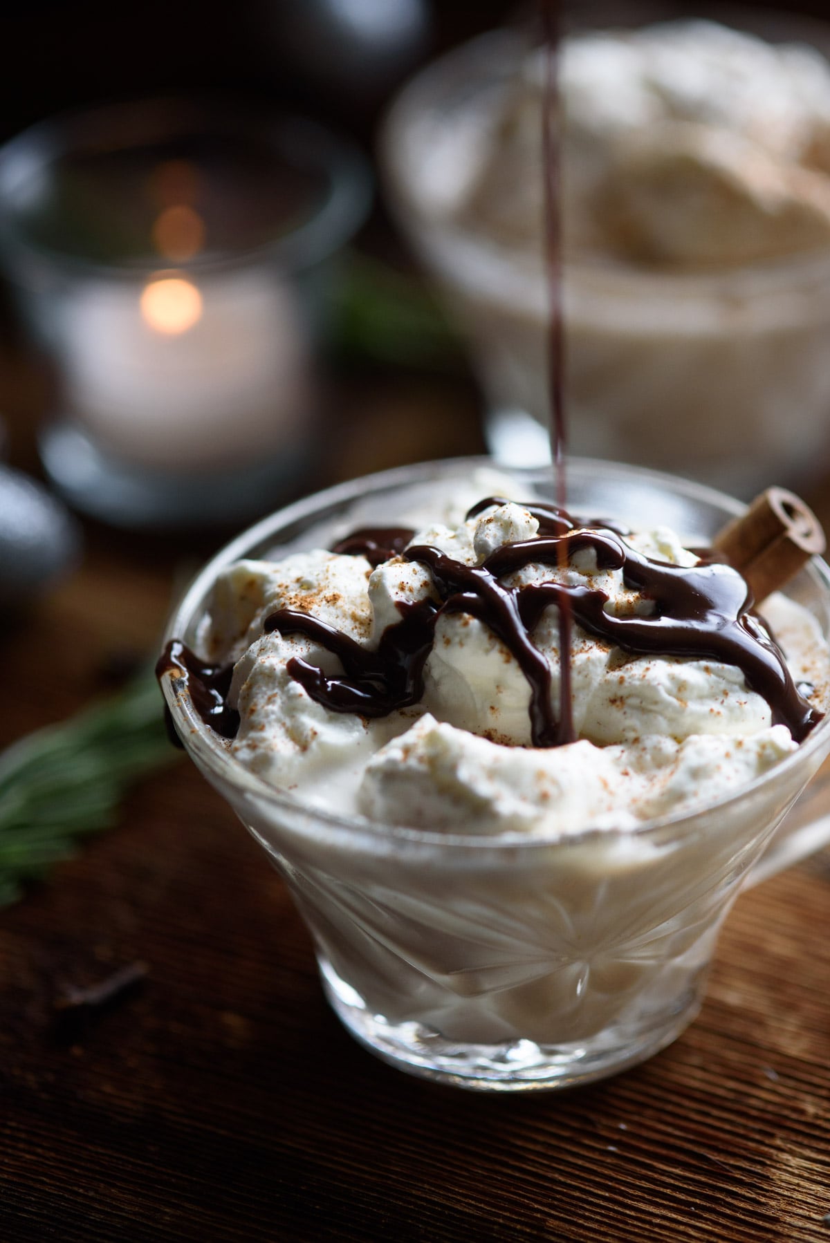 Boozy Irish Cream Chai Latte Recipe - Food Fanatic
