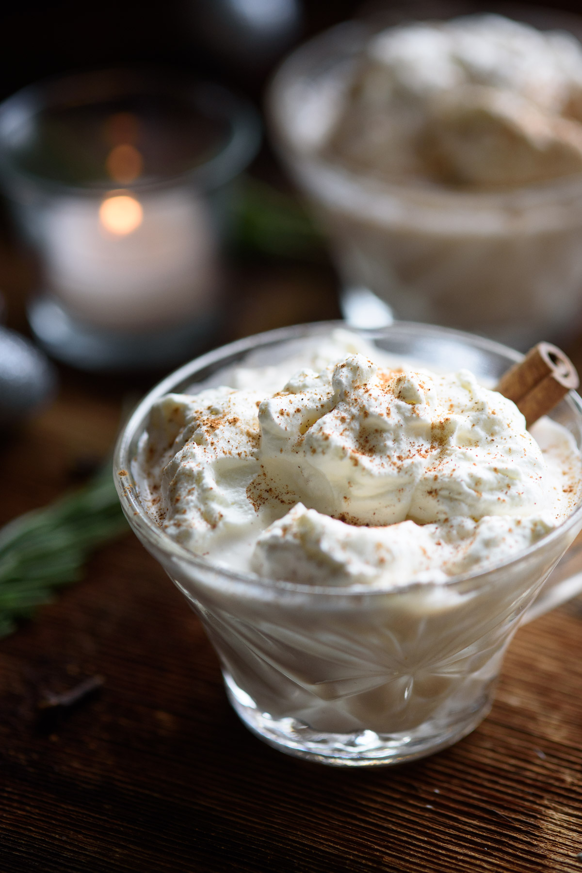 Boozy Irish Cream Chai Latte Recipe - Food Fanatic
