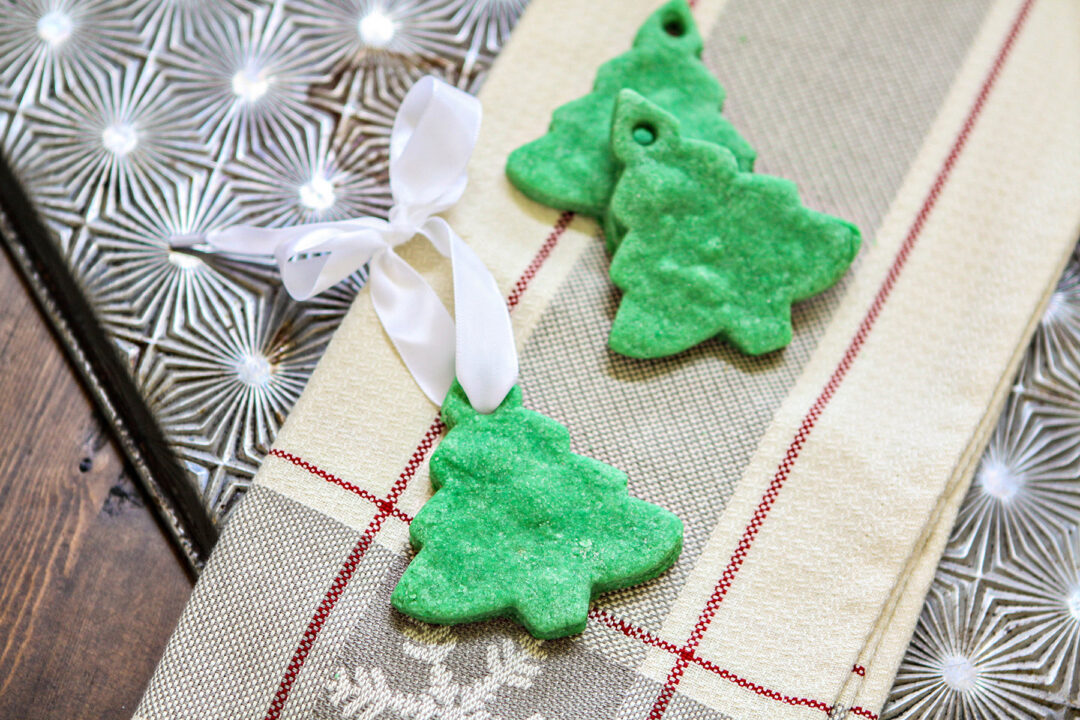 Salt Dough Ornaments Recipe - Food Fanatic