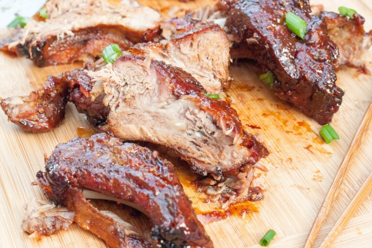 How to Parboil Ribs - Food Fanatic