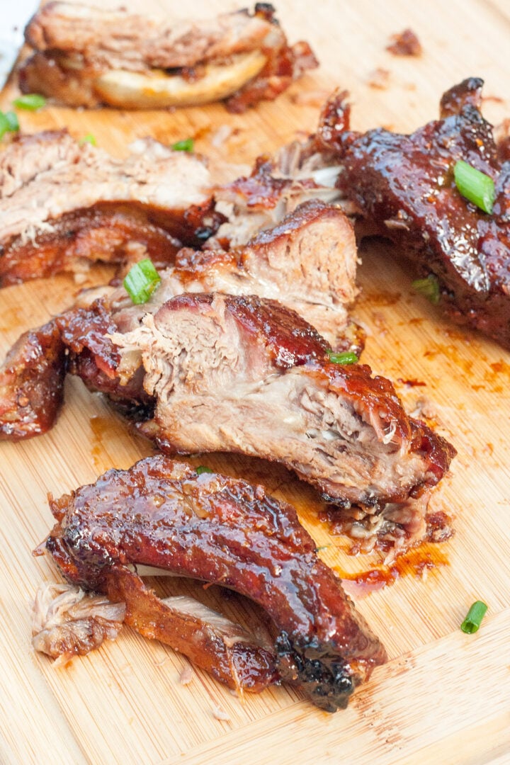 How to Parboil Ribs - Food Fanatic