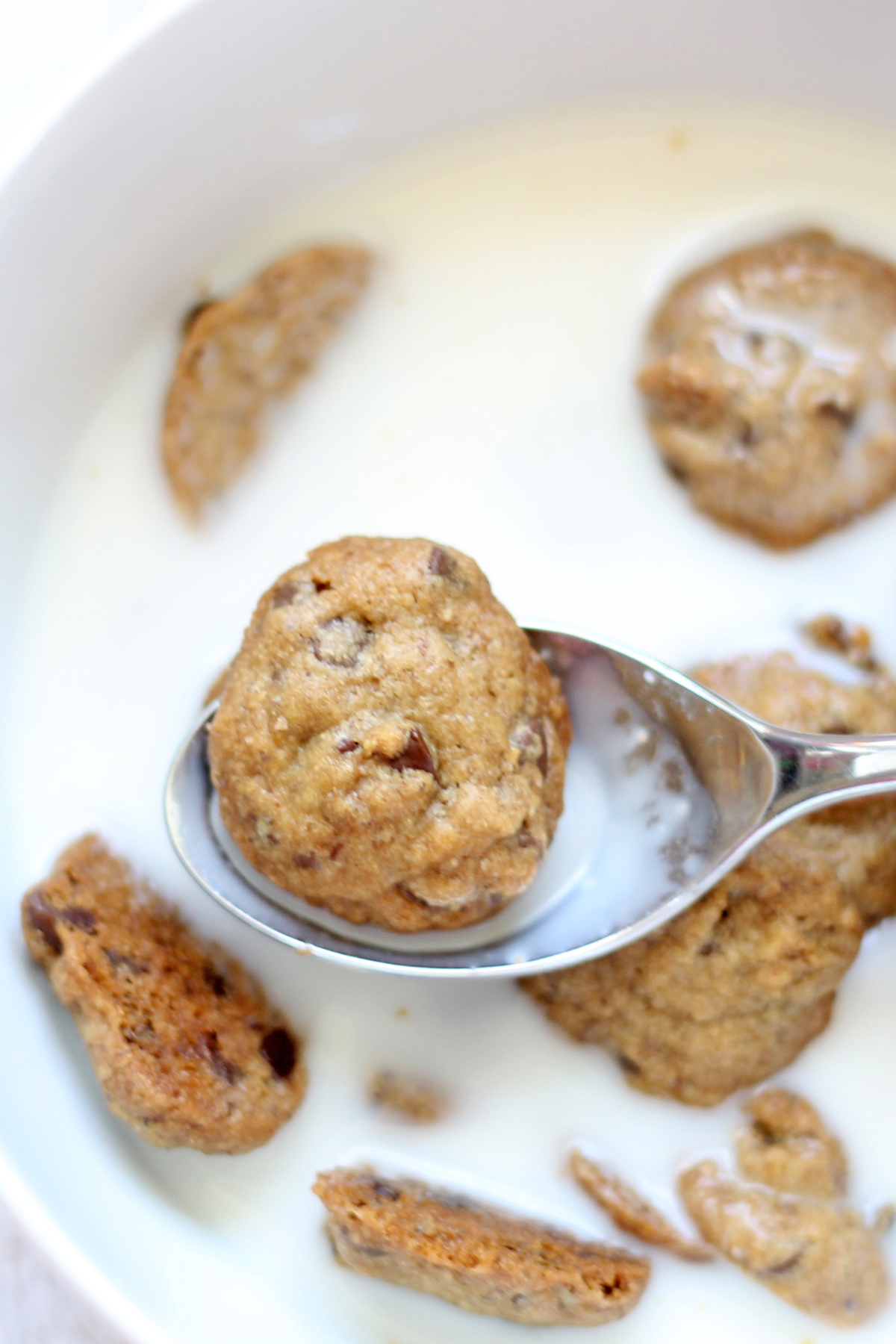 Homemade Cookie Crisp Recipe - Food Fanatic