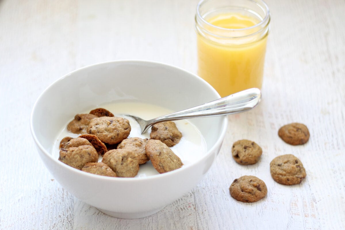 Homemade Cookie Crisp Recipe - Food Fanatic