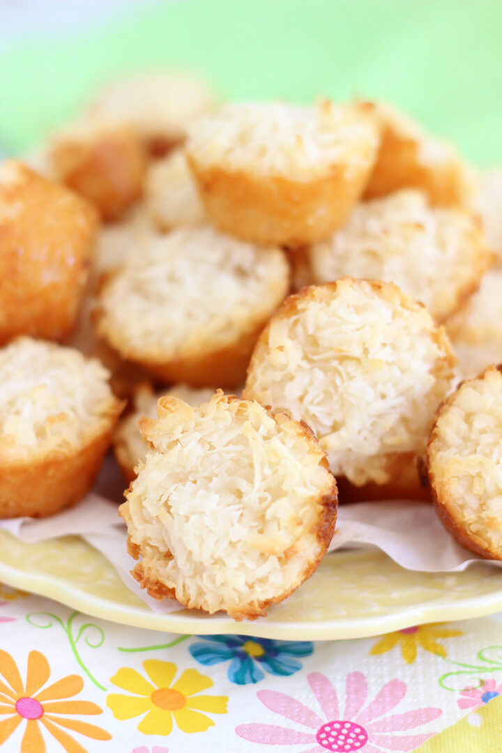 Mexican Coconut Candy Recipe - Food Fanatic