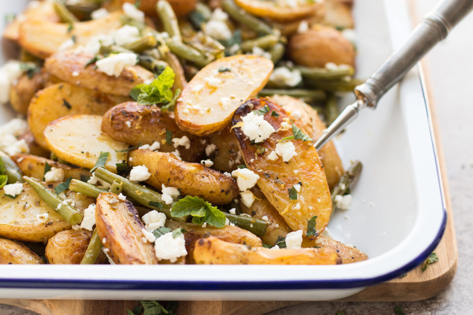 How To Parboil - Food Fanatic