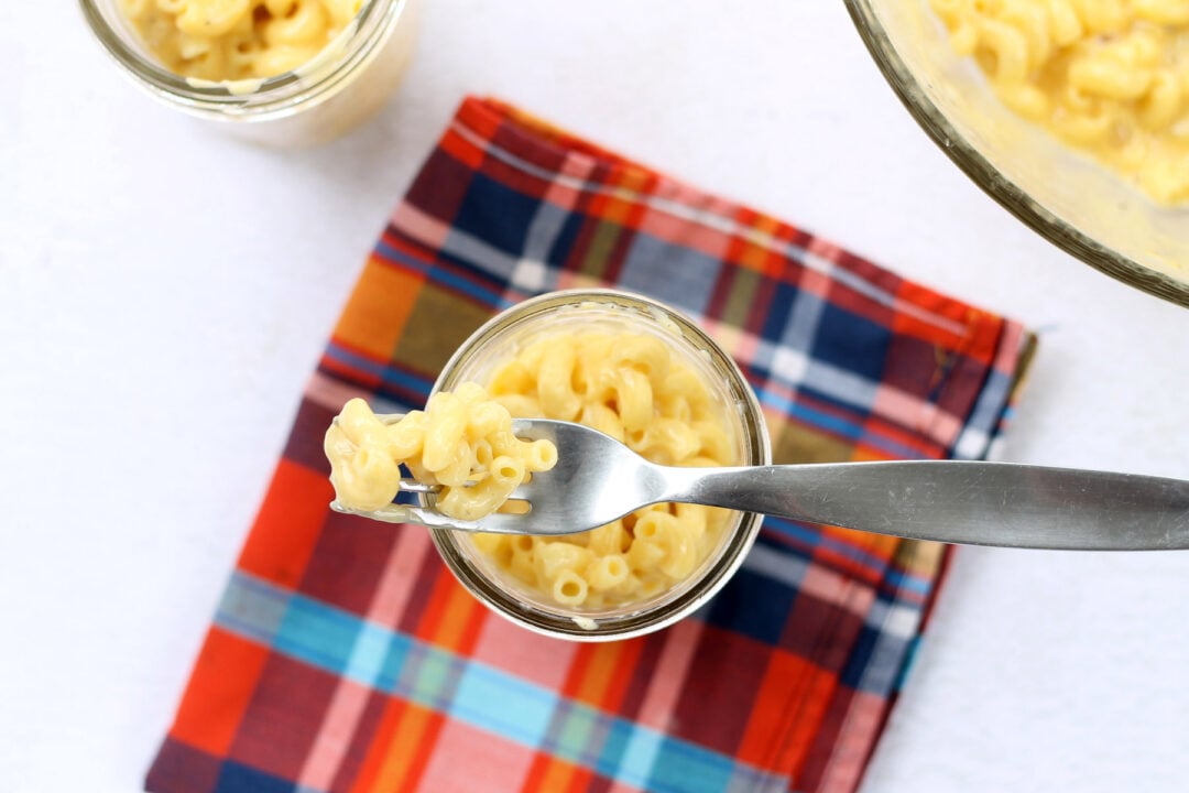 Homemade Kraft Easy Mac Recipe - Food Fanatic