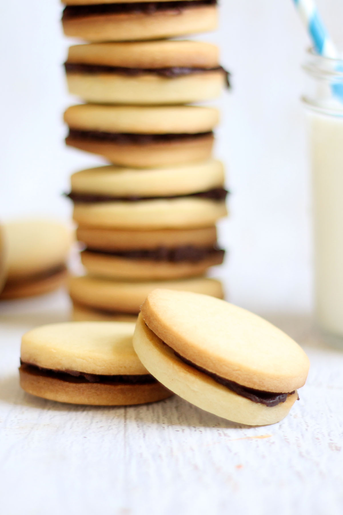 Homemade Milano Cookies Recipe - Food Fanatic