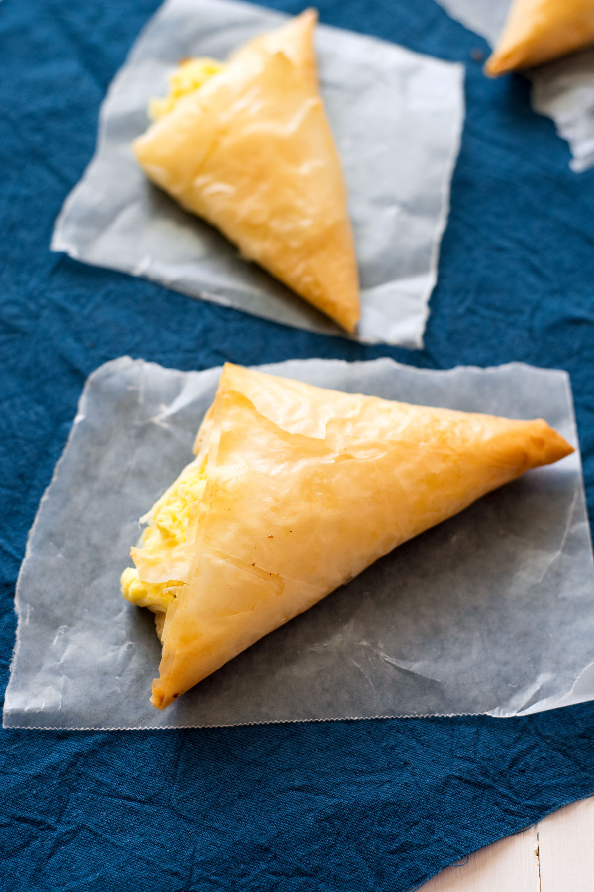Tiropita Recipe - Food Fanatic