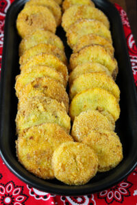 Fried Squash Recipe - Food Fanatic