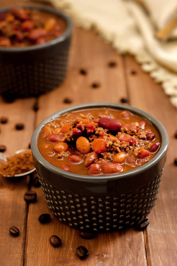 Mole Chili Recipe - Food Fanatic