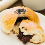 Anpan Recipe - Food Fanatic