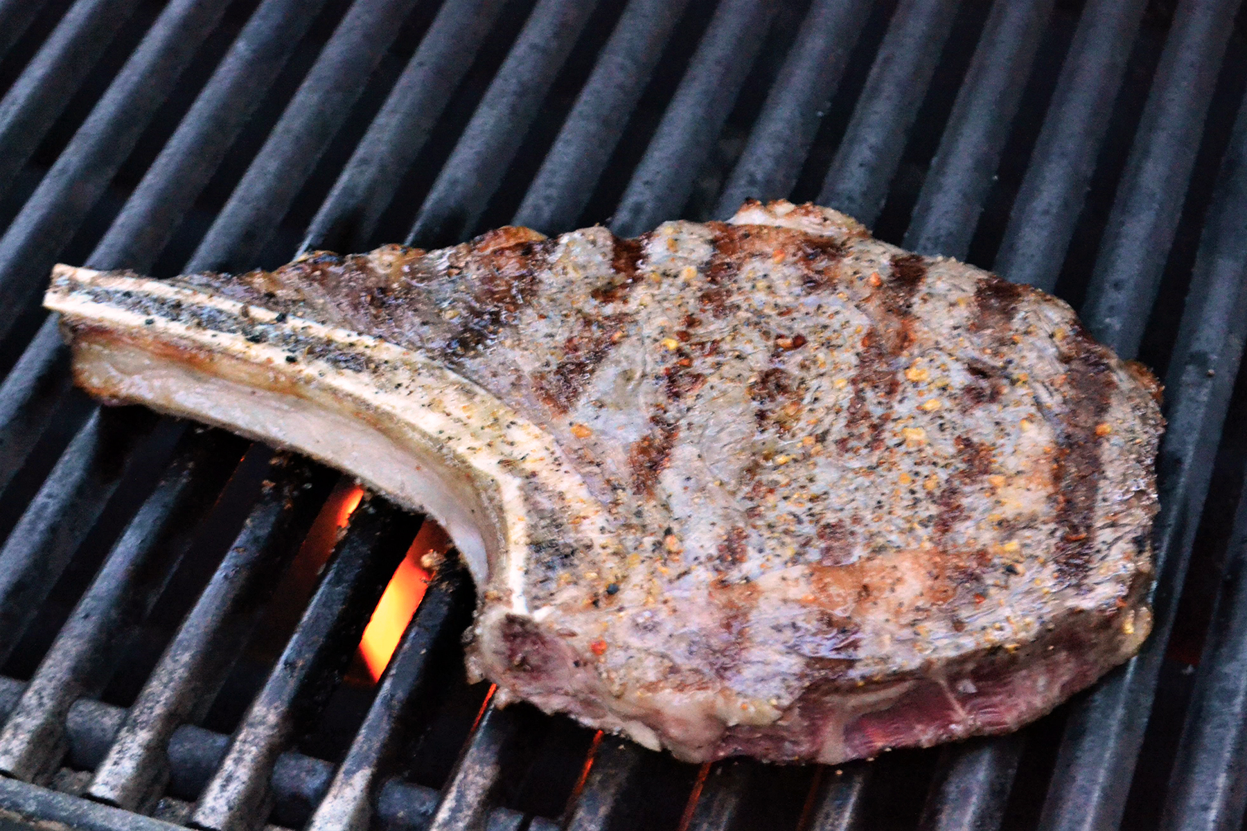 Ribeye Steak Seasoning Recipe - Food Fanatic